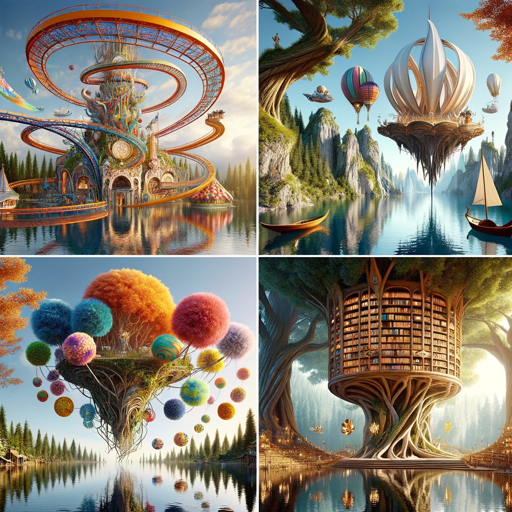 Museum of Imagination