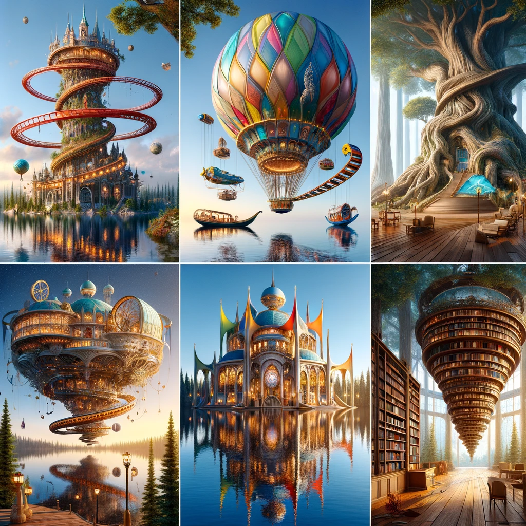 Museum of Imagination